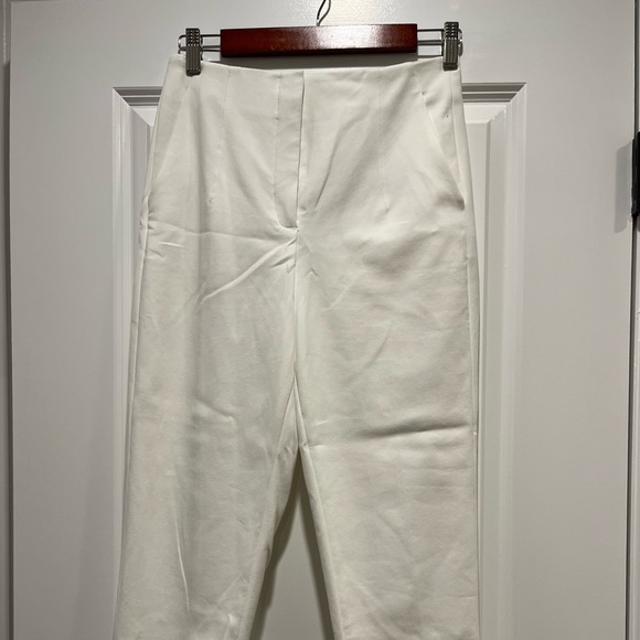 Judith & Charles | Pants & Jumpsuits | Judith And Charles White Slacks ...